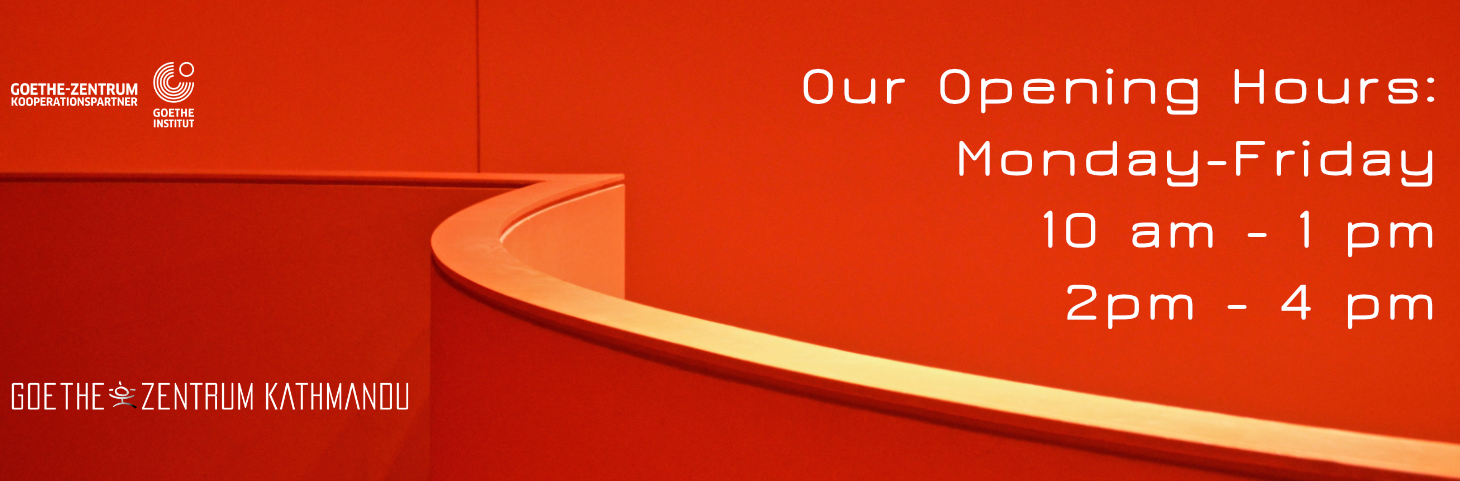 Homepage | Goethe-Zentrum Kathmandu